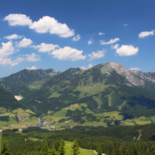 Russbach Impressionen - Die Ferienprofis in Russbach